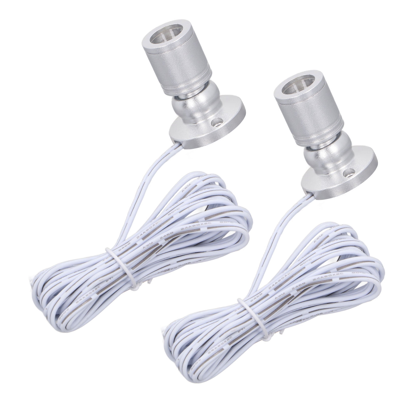 Dimmable 5V USB Mini LED Spotlight With Dimmer For Jewelry Cabinet ...