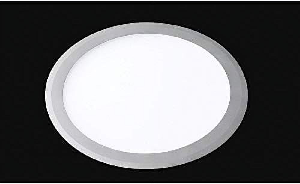 Dimmable 6-Inch Generation 3 Thin-Line LED Down Light >80 CRI 3000K 800 ...