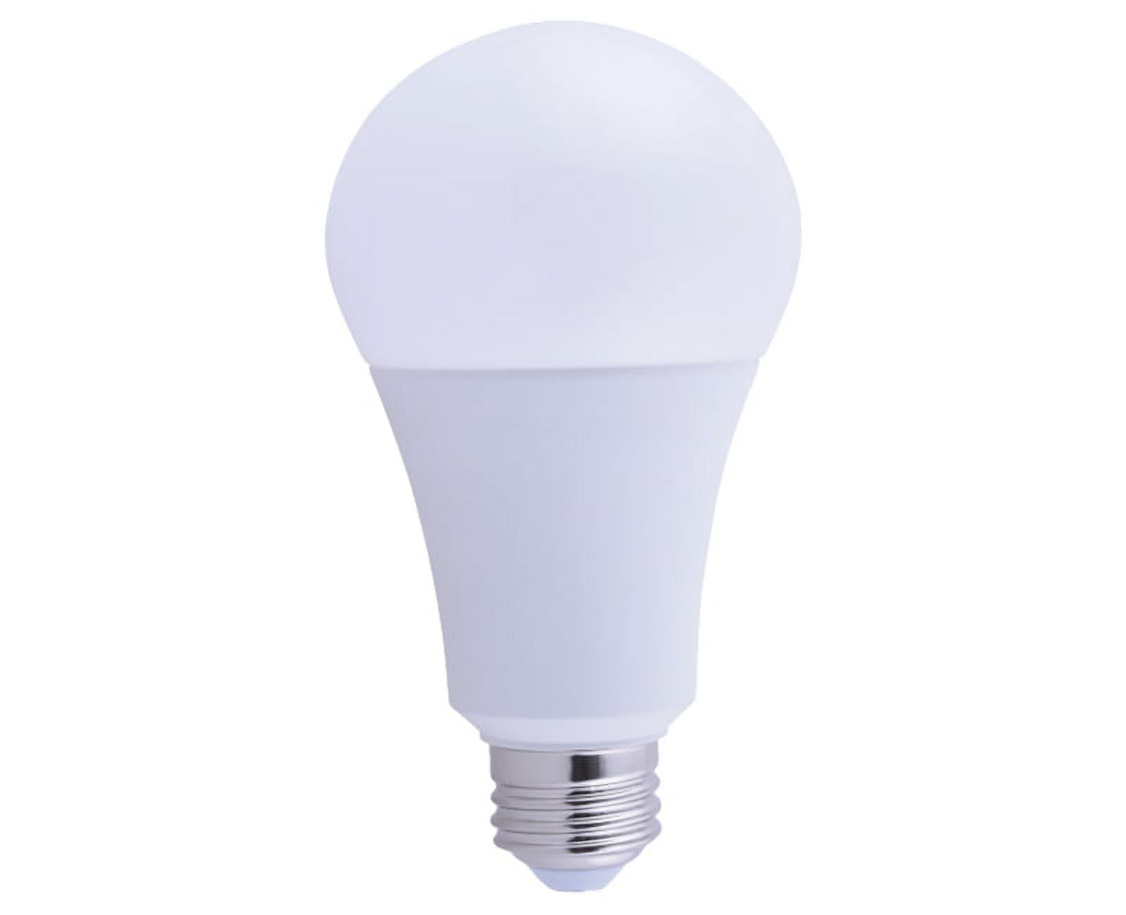Dimmable A21 LED 41K - 22W - Walmart.com