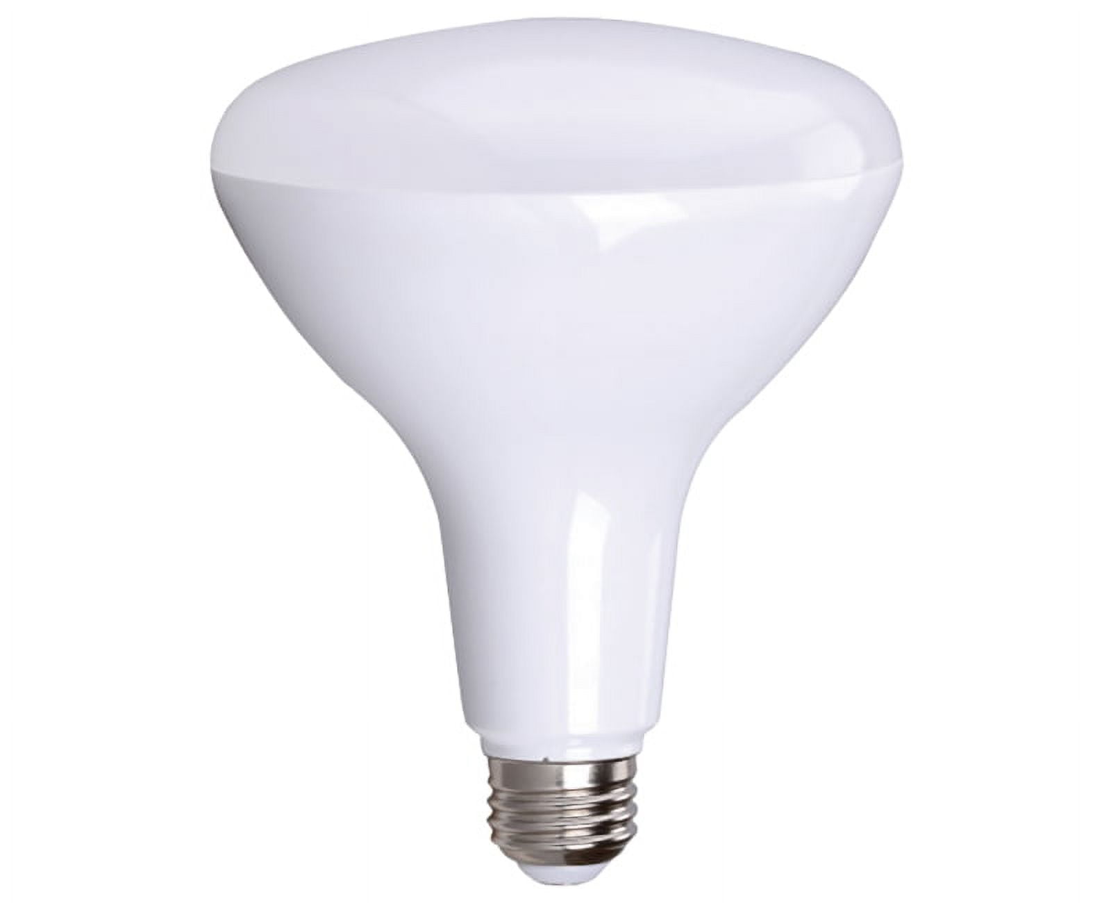 Dimmable BR20 LED 30K - 7W - Walmart.com