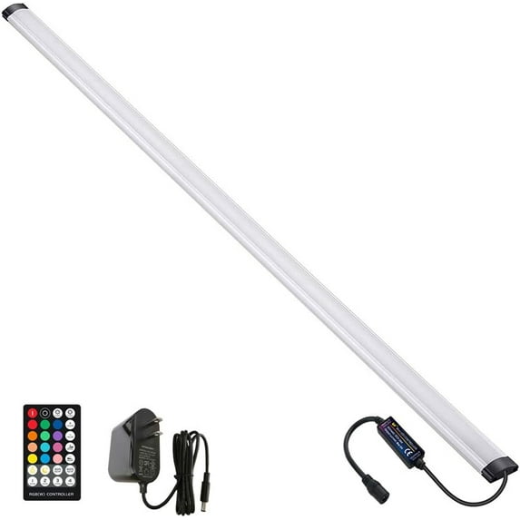 Dimmable Under Cabinet Lighting, Light Bar, RF Remote Control Lamp ...