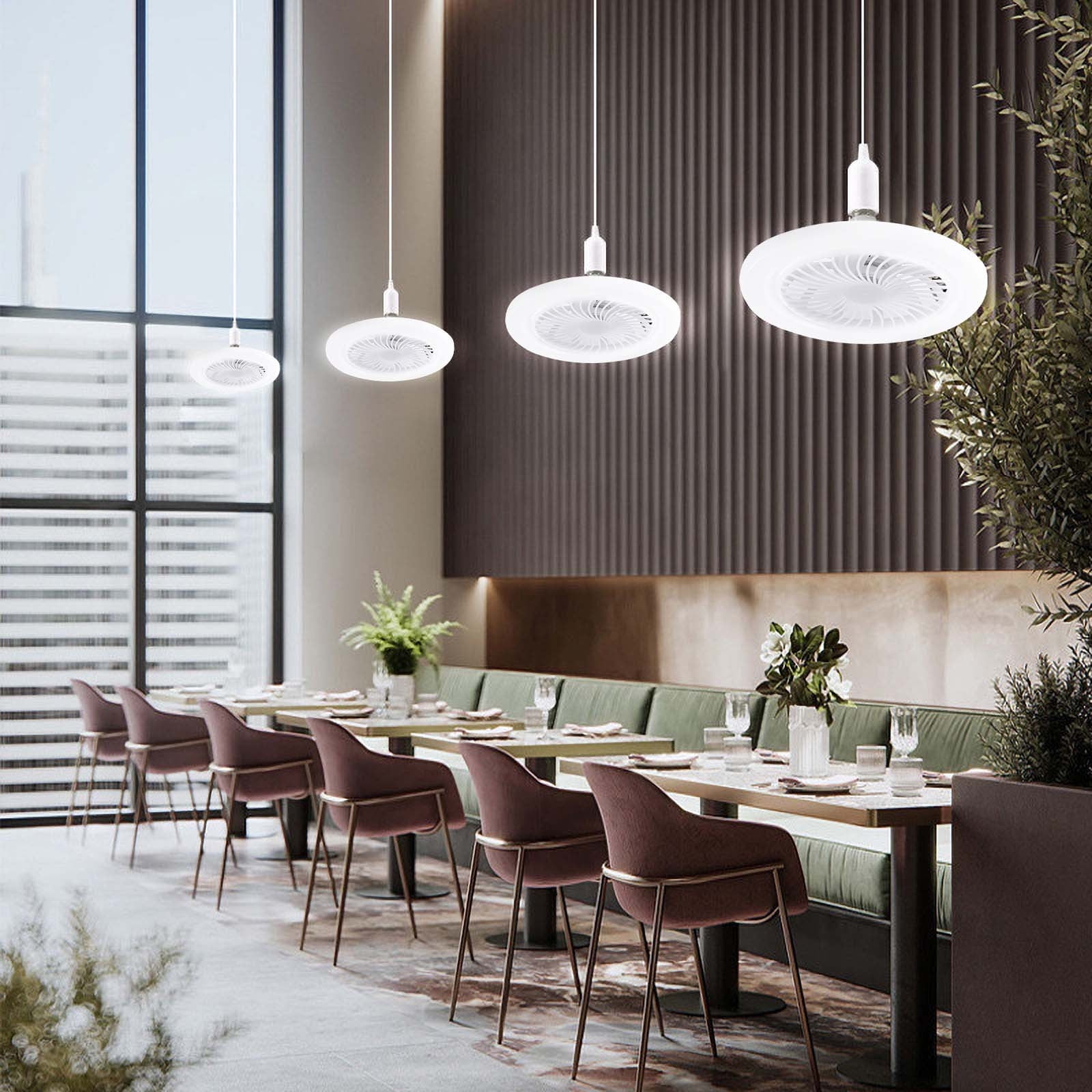 Dimmable Ceiling Fan | Smart Ceiling Fan Light | Adjustable Ceiling Fan ...