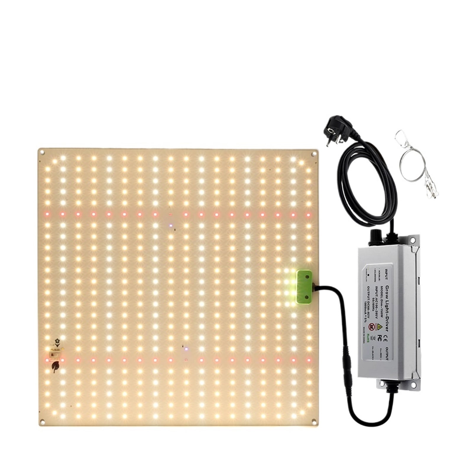 Dimmable Full Spectrum LED Grow Light LM281B Chip Lamp 65W 85W 100W ...