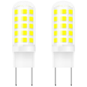 G8 Halogen Base Bulbs