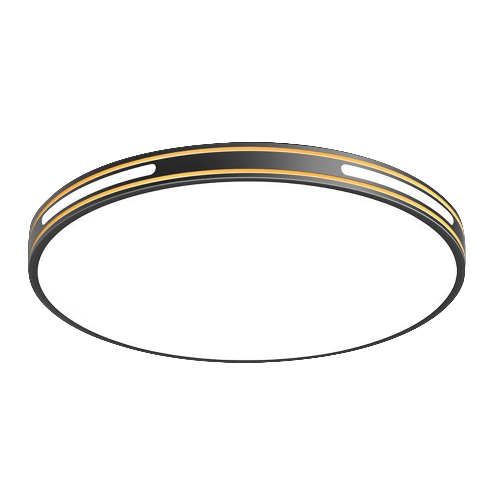 Dimmable LED Ceiling Light, Easily Adjust the Brightness and Color ...