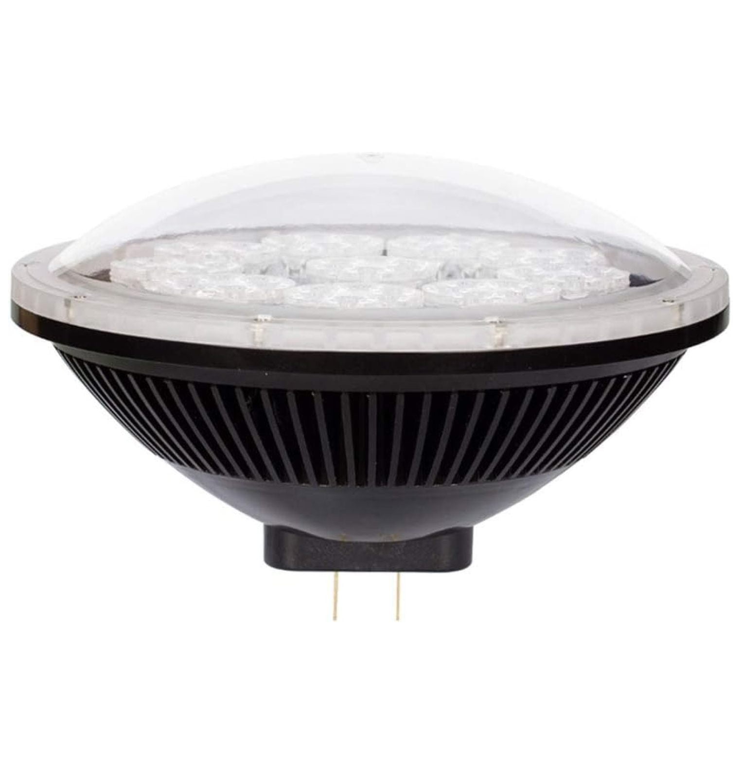 Dimmable LED Par56 500W Replacement NSP Light Bulb 24 Degree Beam LED 36W Soft White Color 3000K ...