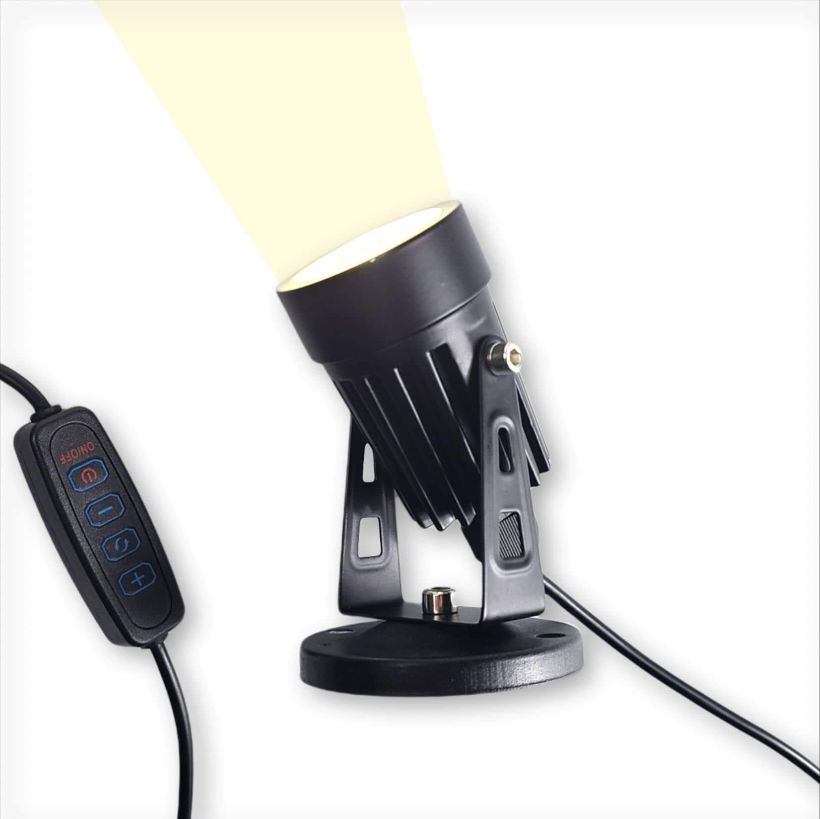 Dimmable & Light Color Temp Adjustable - LED Indoor Spot Light For ...