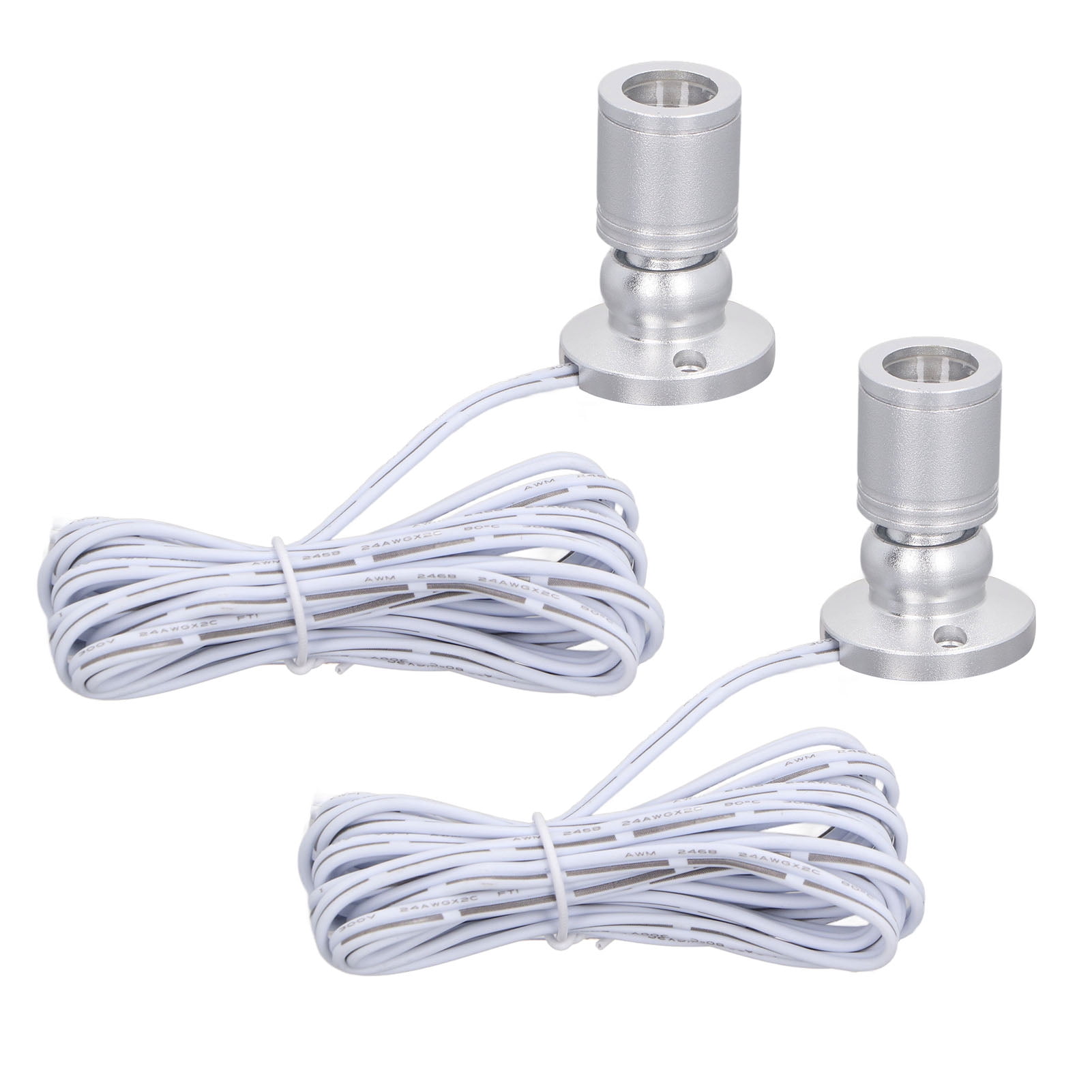 Dimmable Mini Spotlight 5V Mini LED Spotlight 1 to 2 Spot Lights with ...