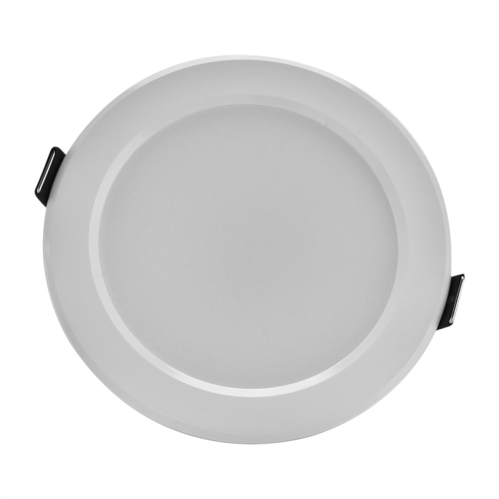 Dimmable RGB Recessed LED Panel Lamp Ceiling Down Light Bulb with ...