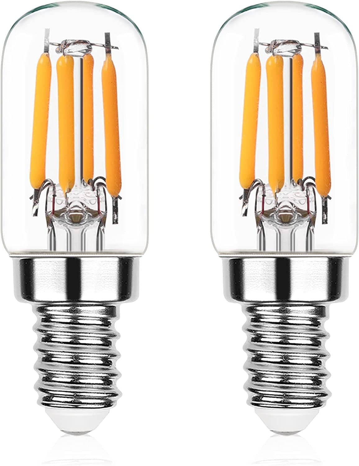 Dimmable T20 Light Bulbs 40W Equivalent,E12 Candelabra Led Bulb,4W ...