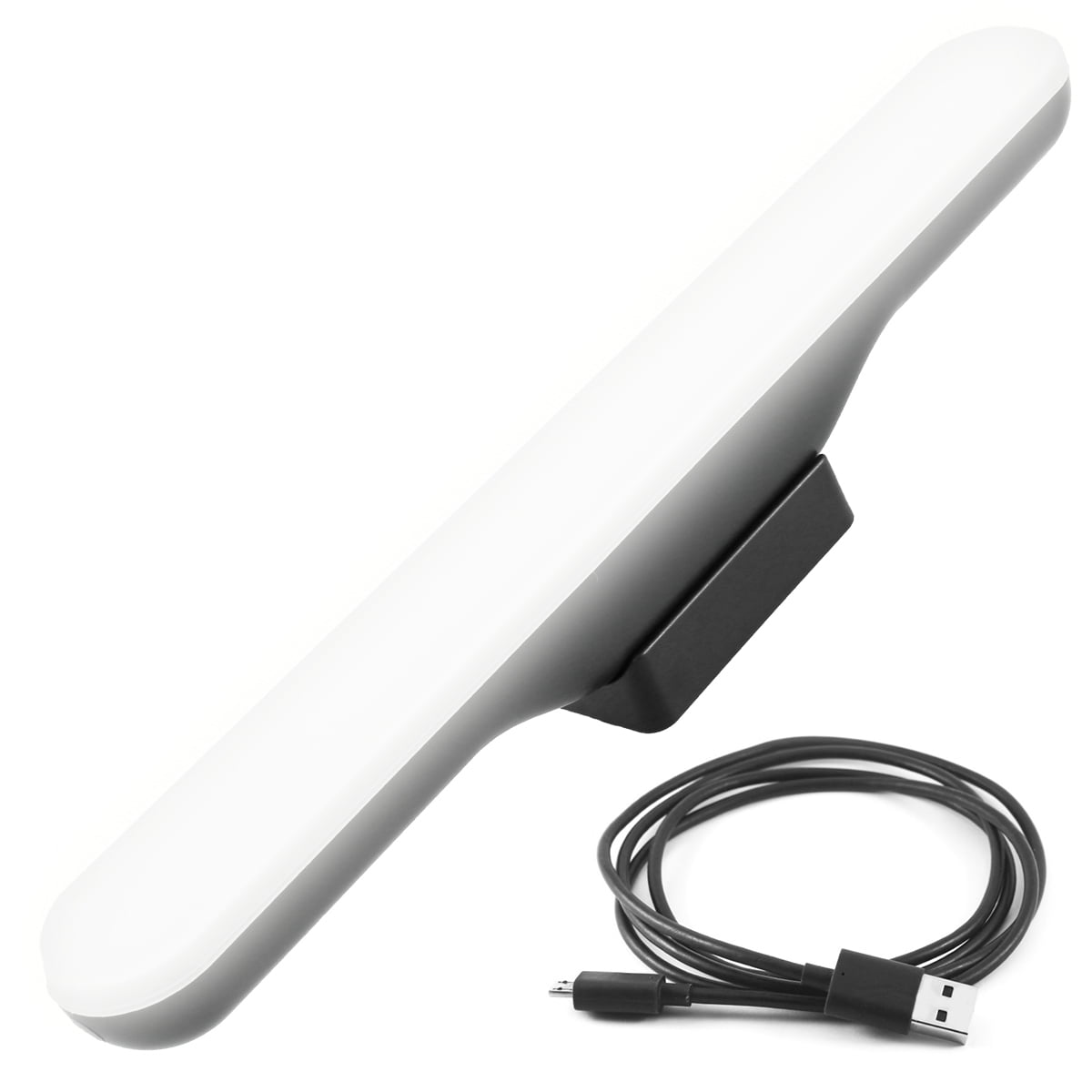 Dimmable Touch Light Bar Lamp Wall Mounted Lamp 3 Color Reading Lamp ...