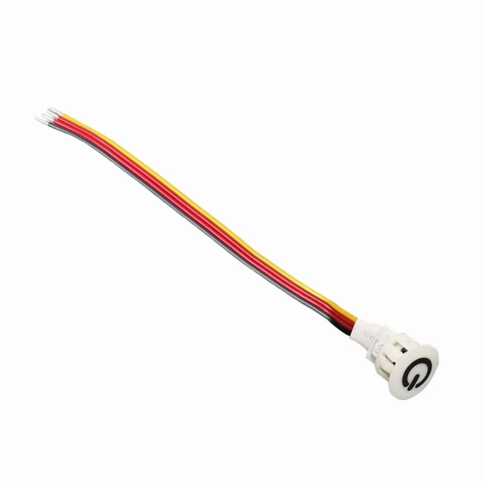 Dimmable Touch Sensors Button Closet Corridors LED Strips Light ...