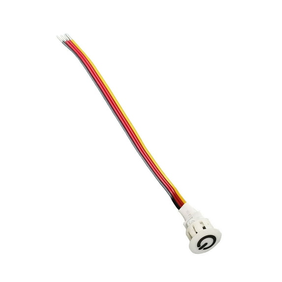 Dimmable Touch Sensors Button Home Switches Controller LED Strips Light ...