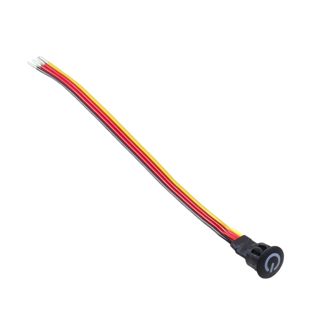 Dimmable Touch Sensors Button Led Light Controller LED Strips Light ...