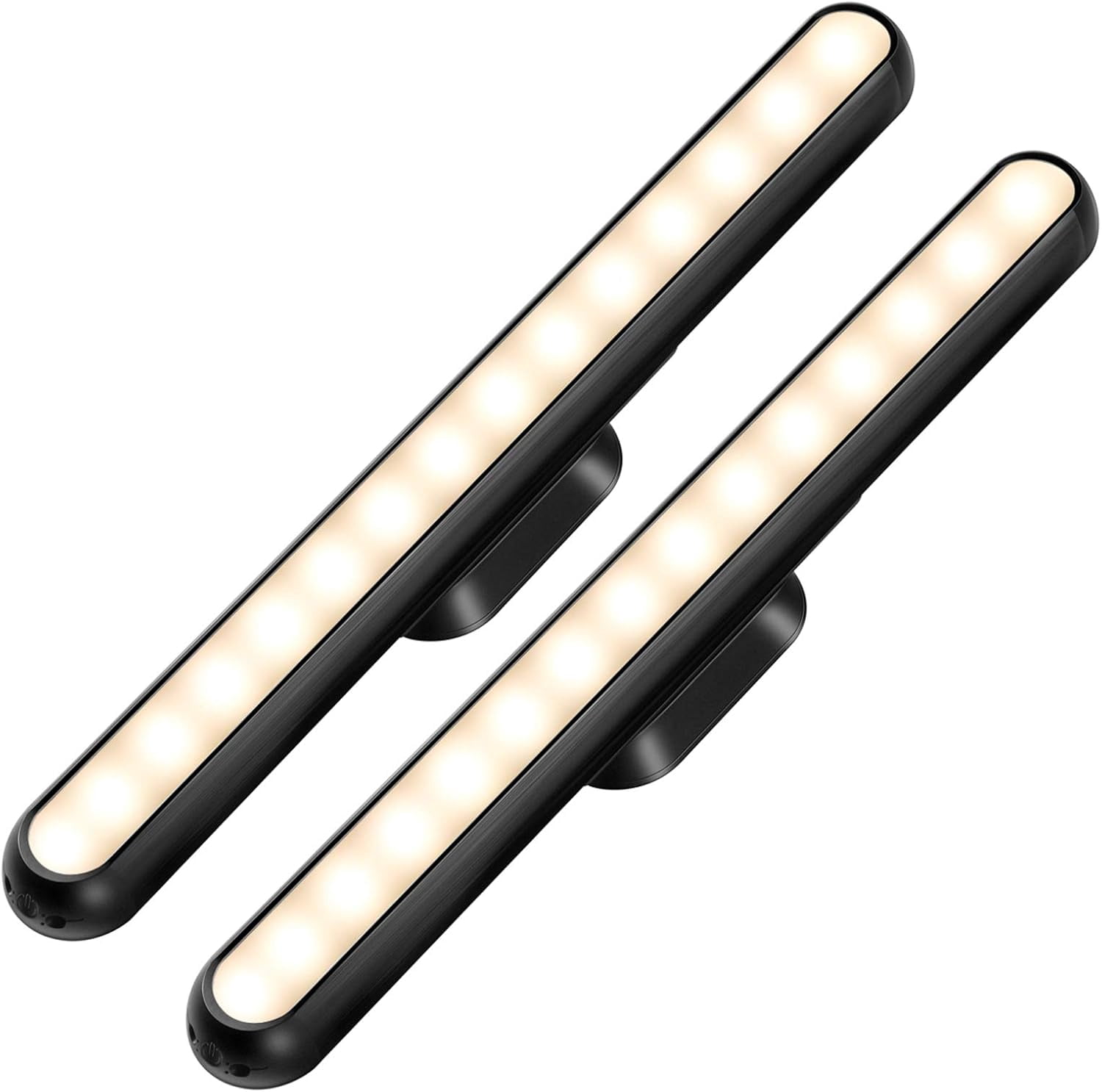 Dimmable Touch Tap Light Bar Rechargeable Wall Mounted Reading Lights ...