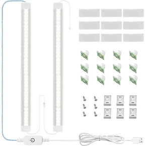 Curio Cabinet LED Lights
