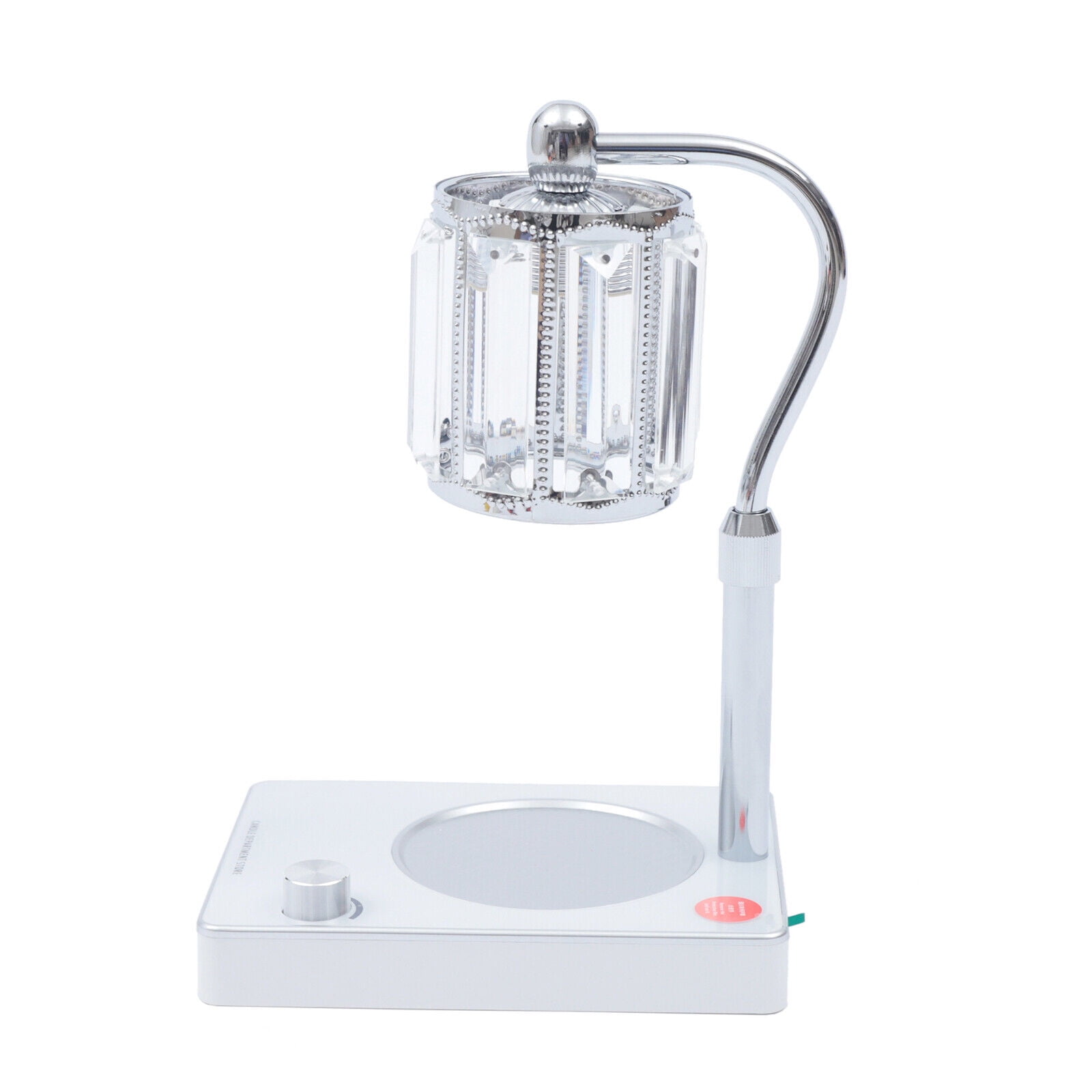 Dimmable Wax Warmer Lamp Wax Melter with Adjustable Lifting Height USB ...