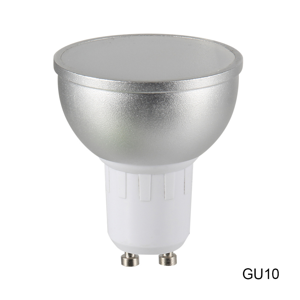 Dimmable Wi-Fi Smart LED Light Bulb Timer RGB Color for Amazon Alexa ...