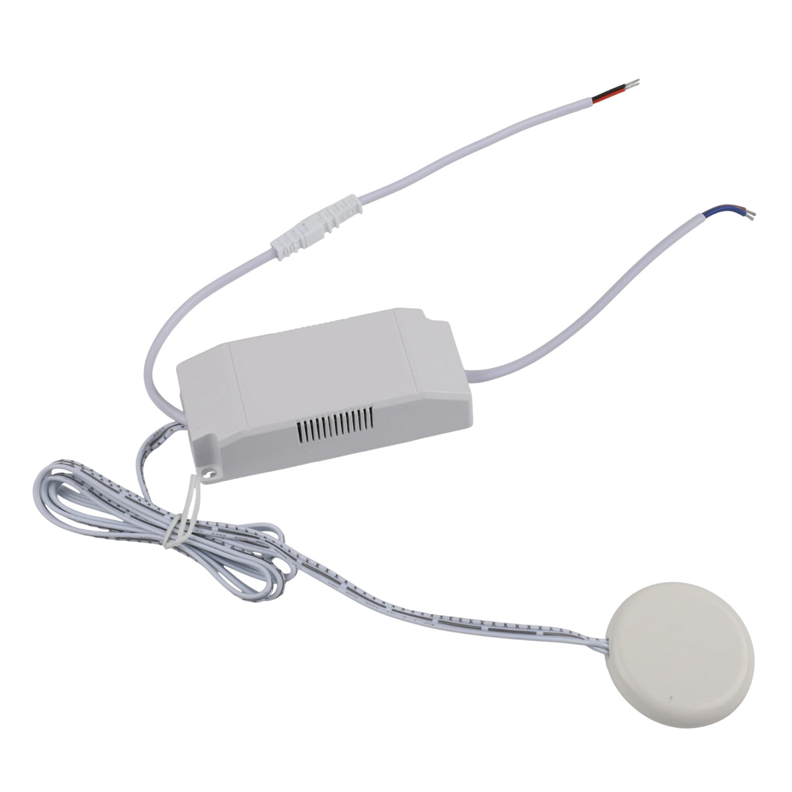 Dimmable Wood Touch Sensor Switch Compatible with 110V and 220V Systems ...