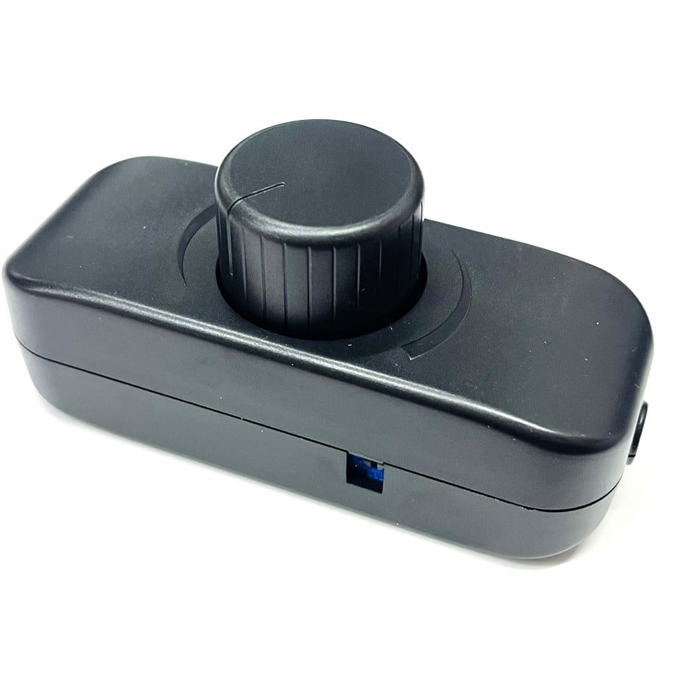 Dimmer Switch 12-24V 8A ON/OFF Rotary Dimming Dimmer Switch Dimmable ...