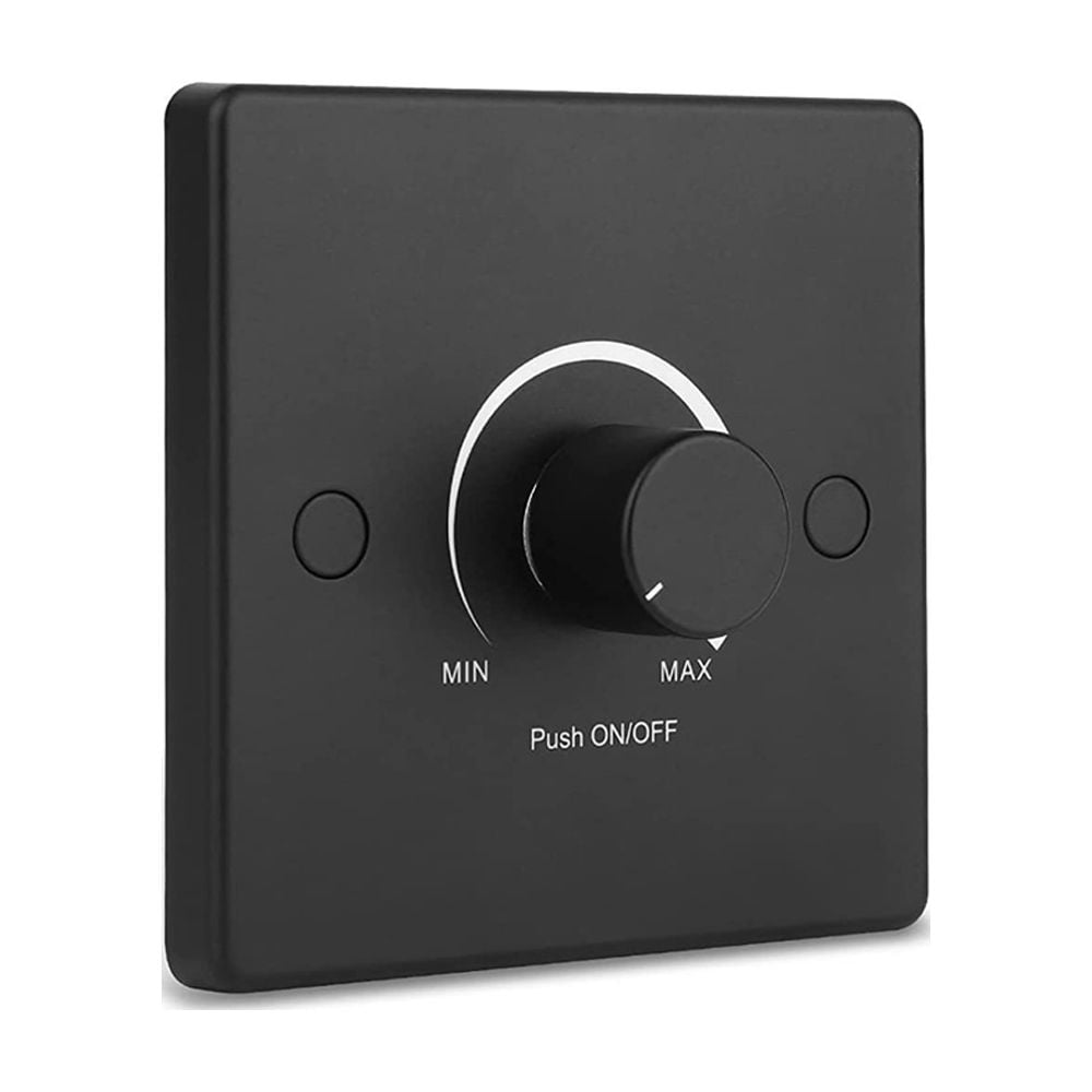 Dimmer Switch 12/24V PWM LED Dimmer Switch For RV Boat Truck Camper Van ...