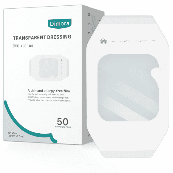 Transparent Film Dressing