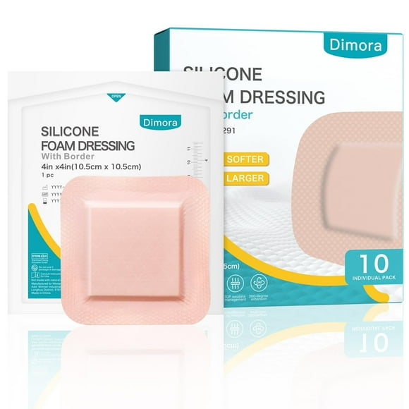Pressure Ulcer Dressings