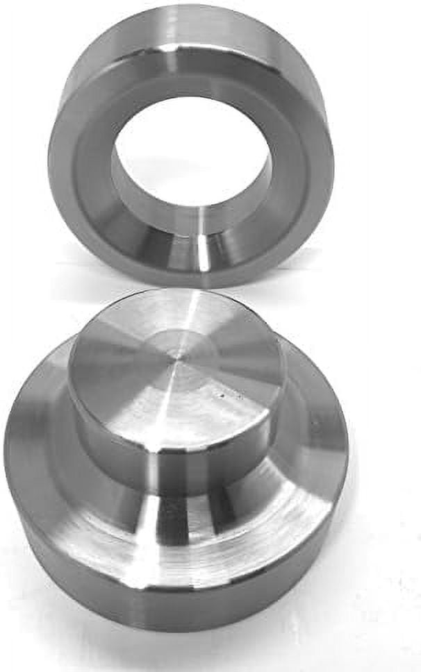 Dimple Dies for Metal Fabrication, Multiple Sizes to Choose from (1-1/2 ...