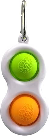 Dimple Toy Simple Sensory Toys with Reduce Anxiety and Stress, Mini ...