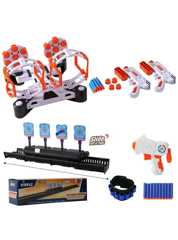 Nerf and Blaster Targets in Blaster Accessories - Walmart.com