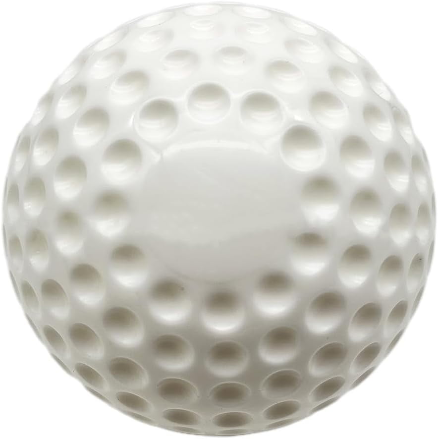Dimpled Baseball Softball For Pitching Machine, 9 Or 12 Inch, PU ...