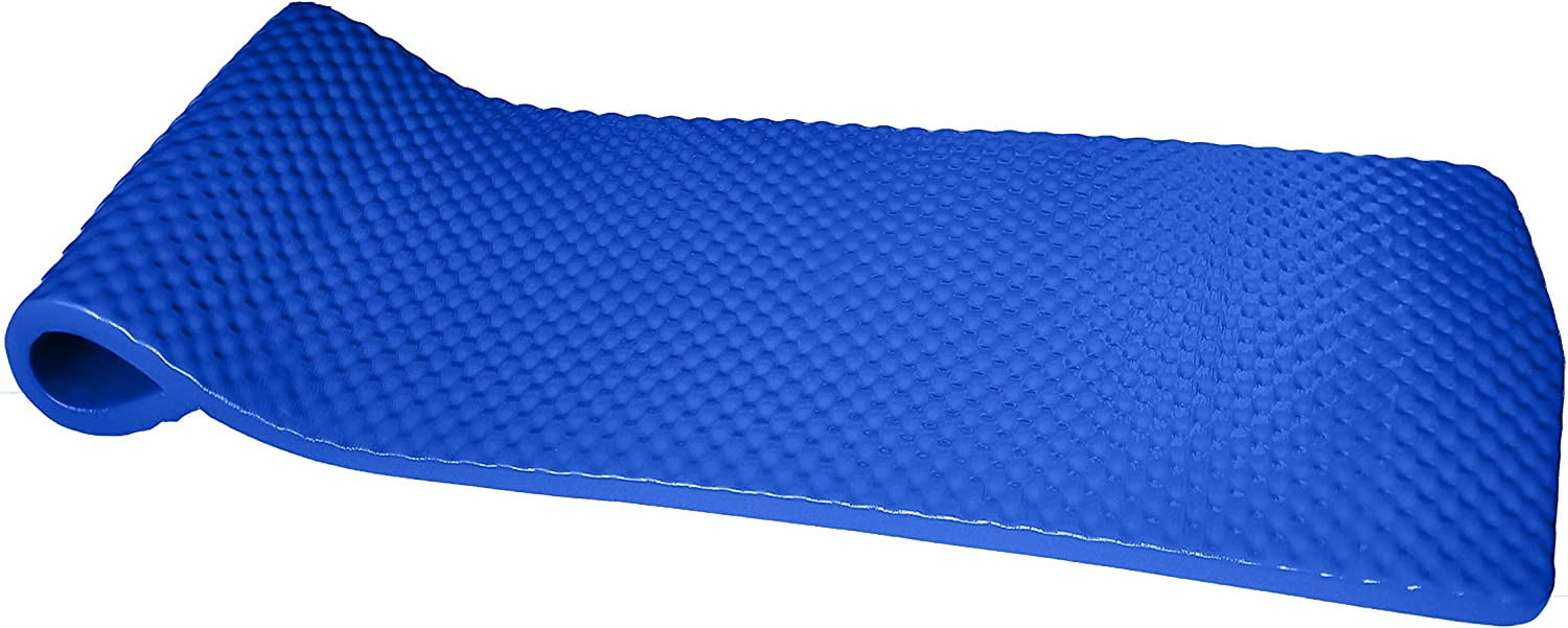 Dimpled Swimming Pool Lounger for Adults and Kids, Ultra Buoyant Water ...