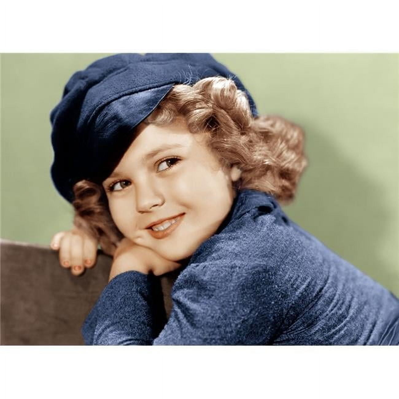 Dimples Shirley Temple 1936. 20Th Century-Fox Film Corporation Tm ...