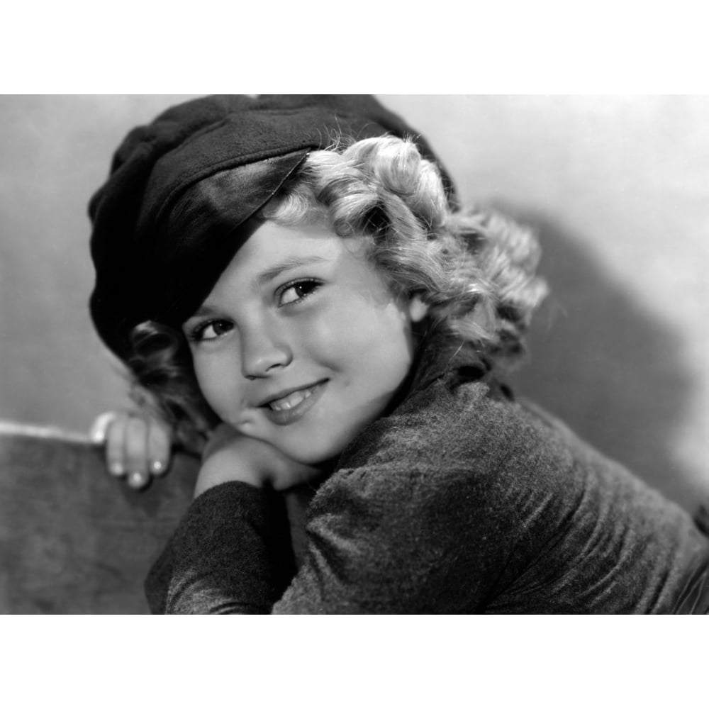 Dimples Shirley Temple 1936 20Th Century Fox Tm & Copyright / Courtesy ...