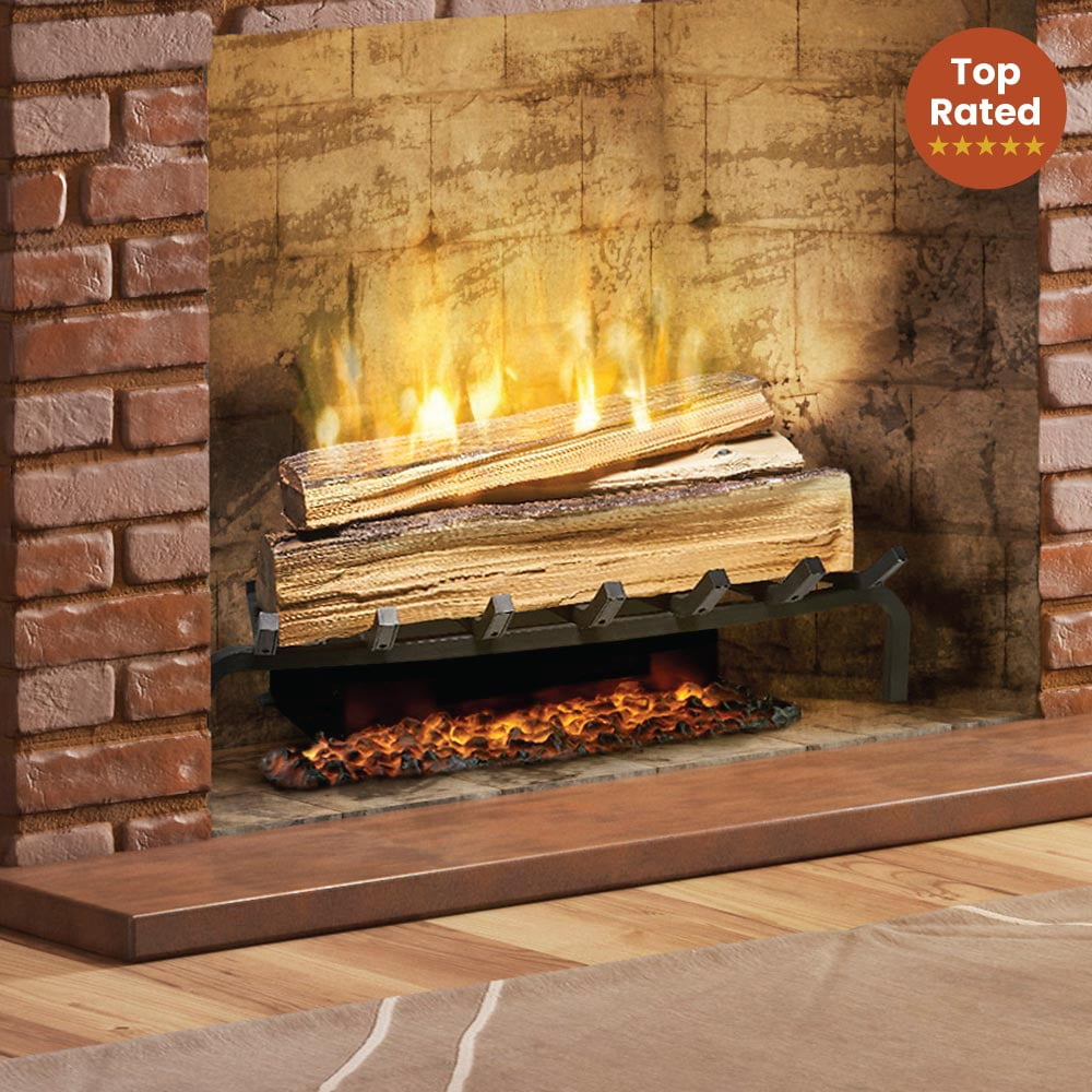 ELECTRIC FIREPLACE INSERT - 5000 BTU'S - Walmart.com