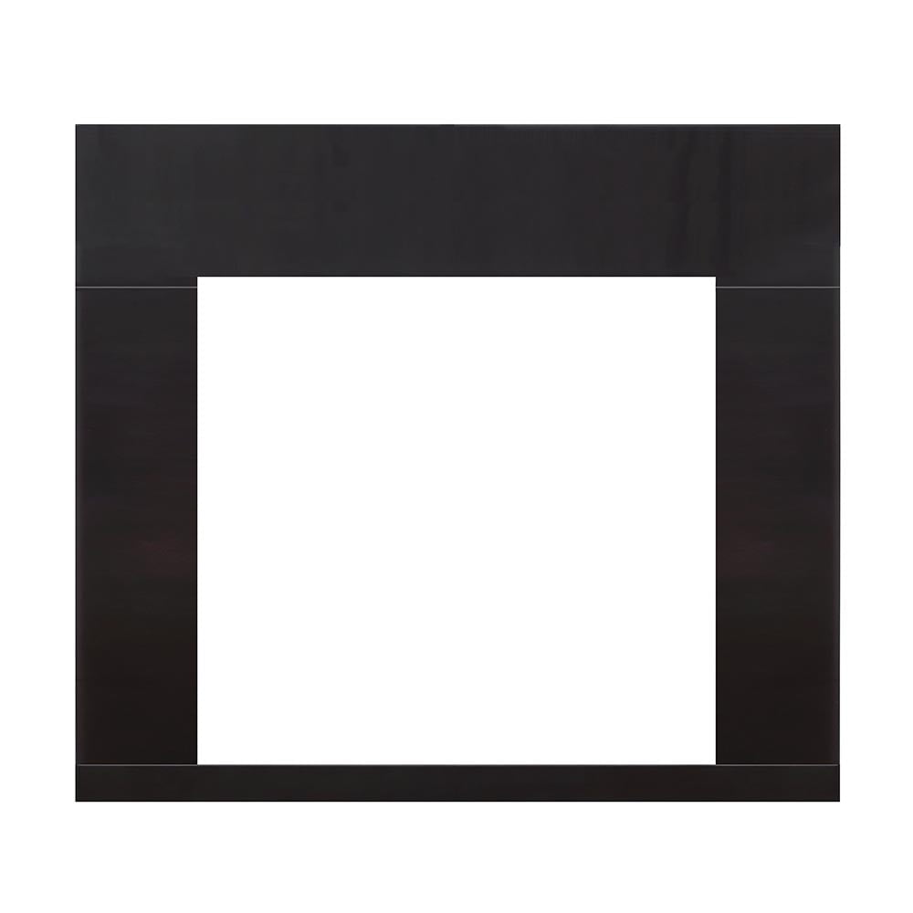 Dimplex 36 inch Installation Trim for Fireplace RBF24 - Black ...