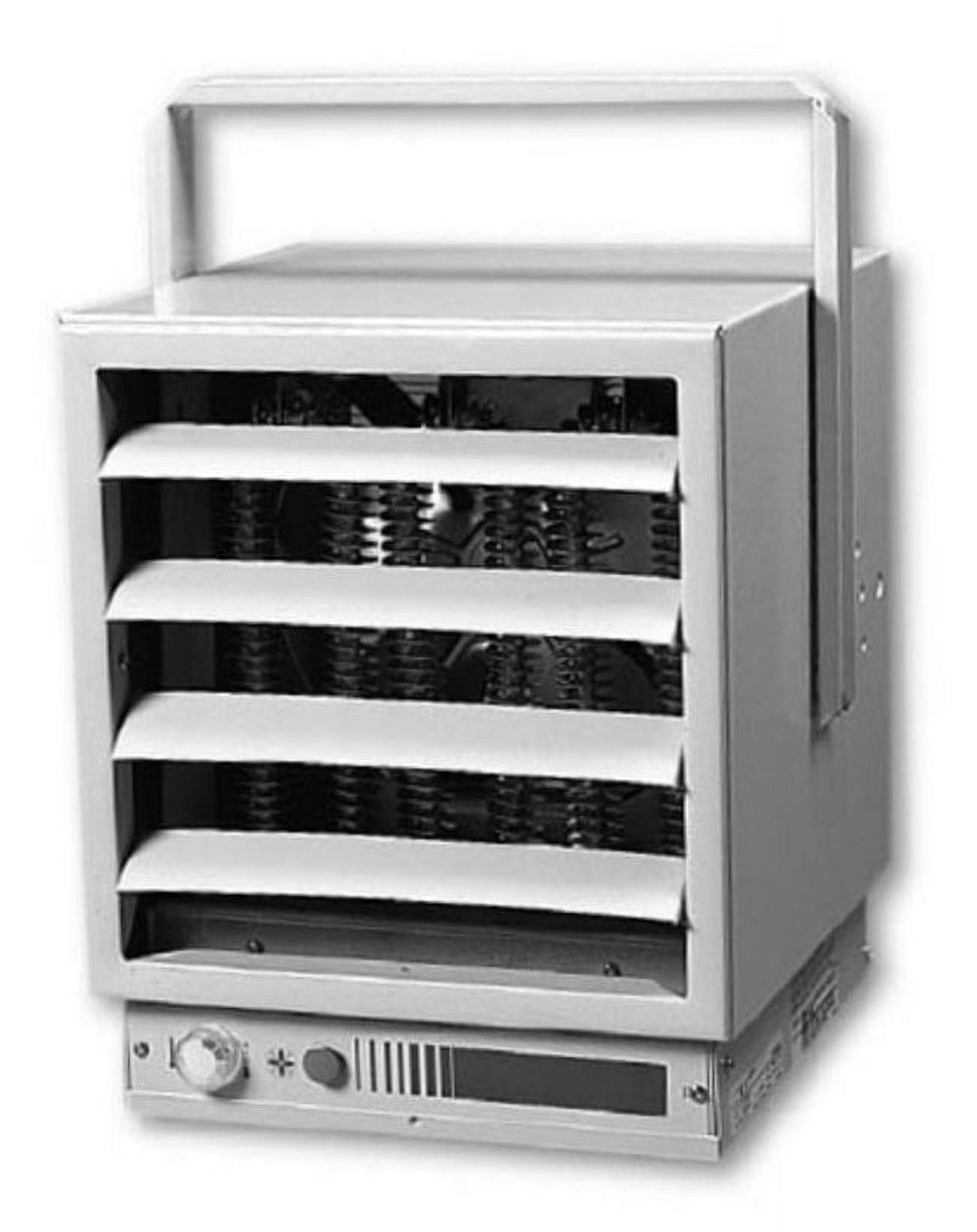 Dimplex Euh05b74ct 5 Kilowatt 480 Volt 1-3 Phase Industrial Unit Heater ...