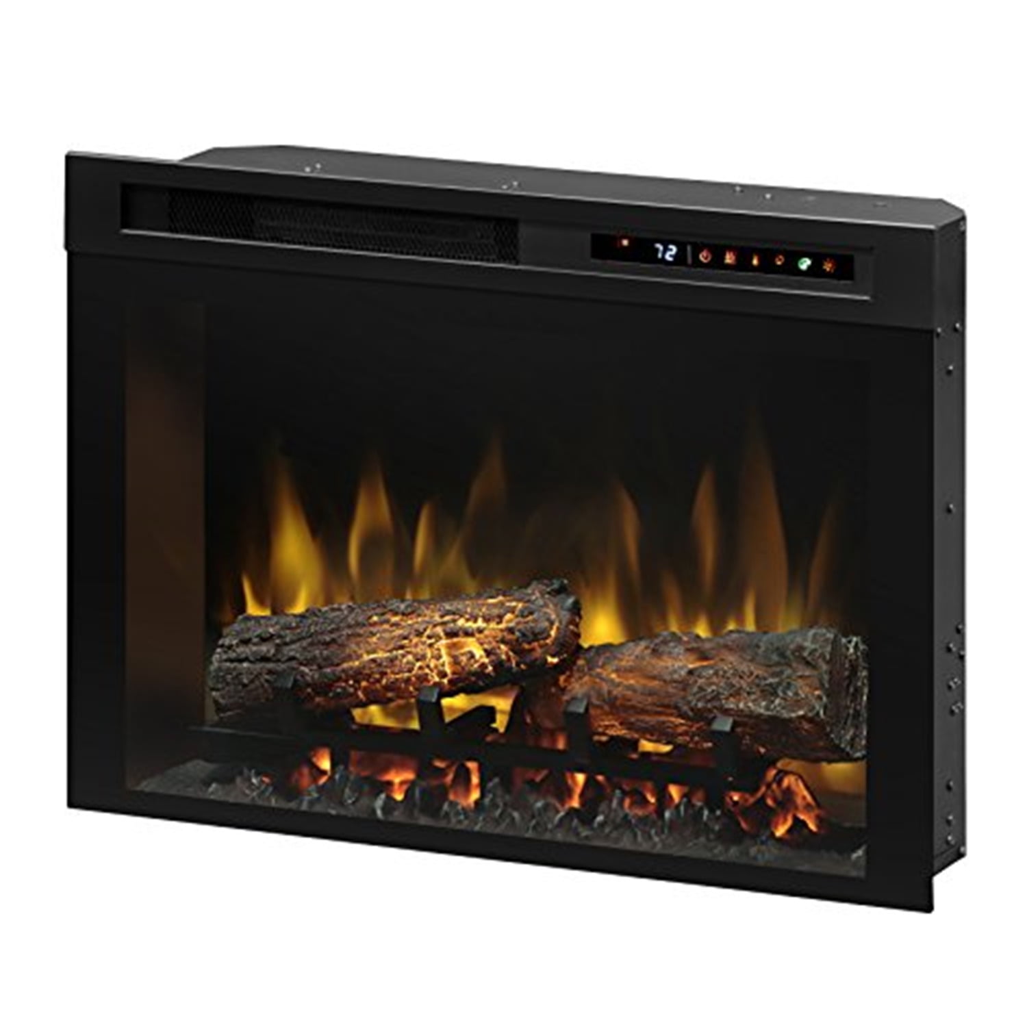 Dimplex Nova 26" W x 18.625" H x 7.5" D Multi-Fire XHD Electric ...