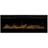 Dimplex Prism 50-In Electric Fireplace w/ Driftwood Log Set - BLF5051 ...