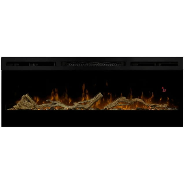 Dimplex Prism 50-In Electric Fireplace w/ Driftwood Log Set - BLF5051 ...