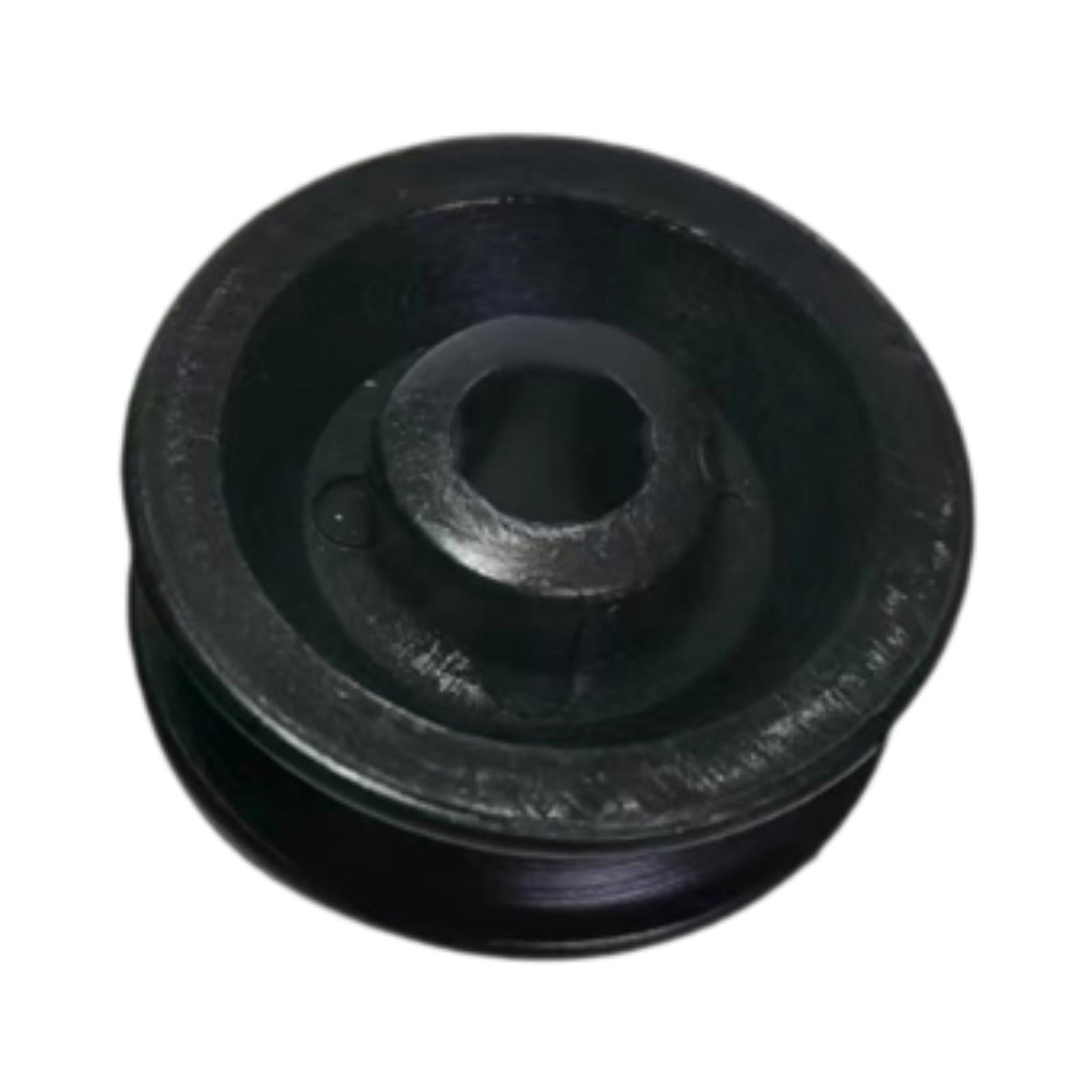 DimyFew 10 Pieces Nylon Pulley Wheel Replacement Spare Parts ...