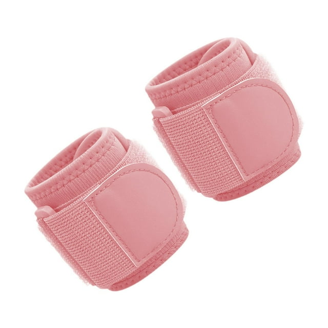 DimyFew 2Pcs Sports Wrist Band Bracers Wrist Brace Fitness Wrist Straps ...