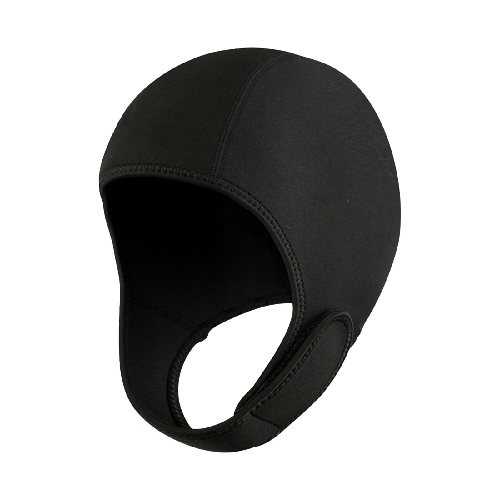 DimyFew 2mm Neoprene Diving Wetsuit Hood Ear Protector Head Protection ...