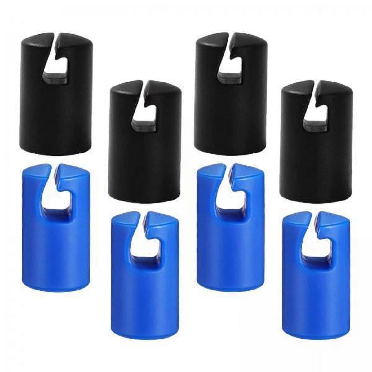 DimyFew 2x Trampoline Enclosure Pole Covers, Trampoline , Trampoline ...