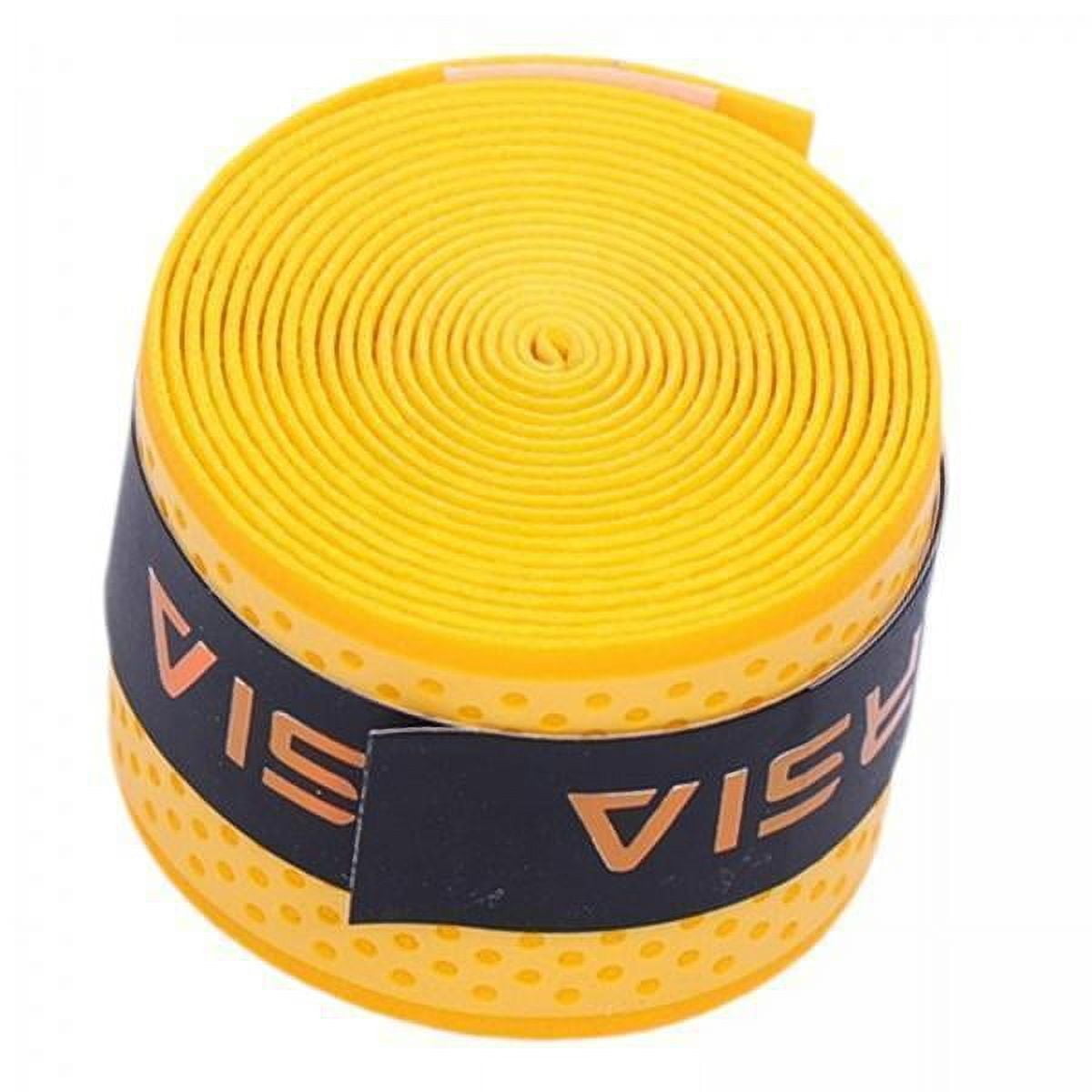 DimyFew 4x Badminton Racket Grip Tape Sweat Band Soft High Performance ...