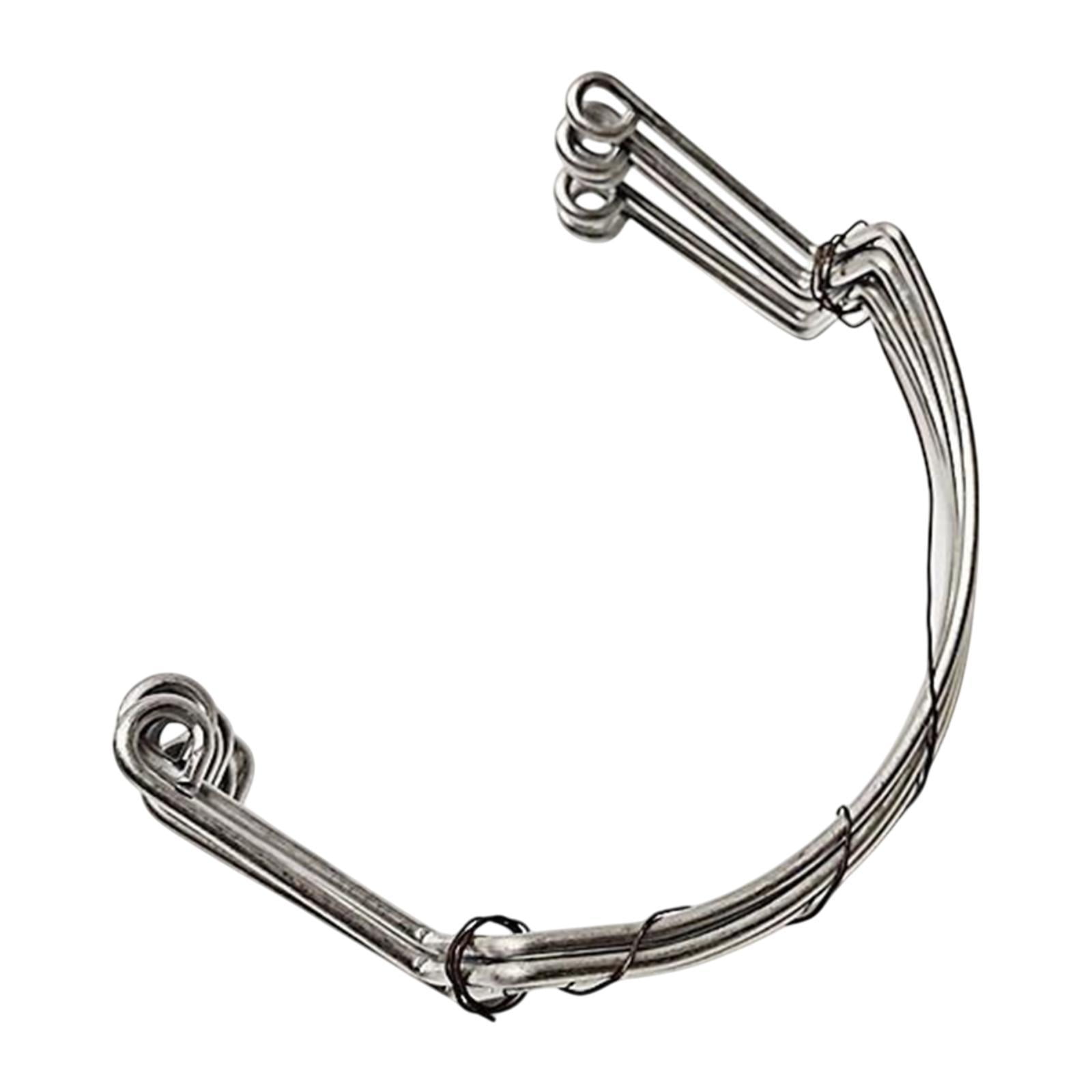 DimyFew 6 Pieces Pool Table Pockets Fixator Billiards Supplies Easy to ...