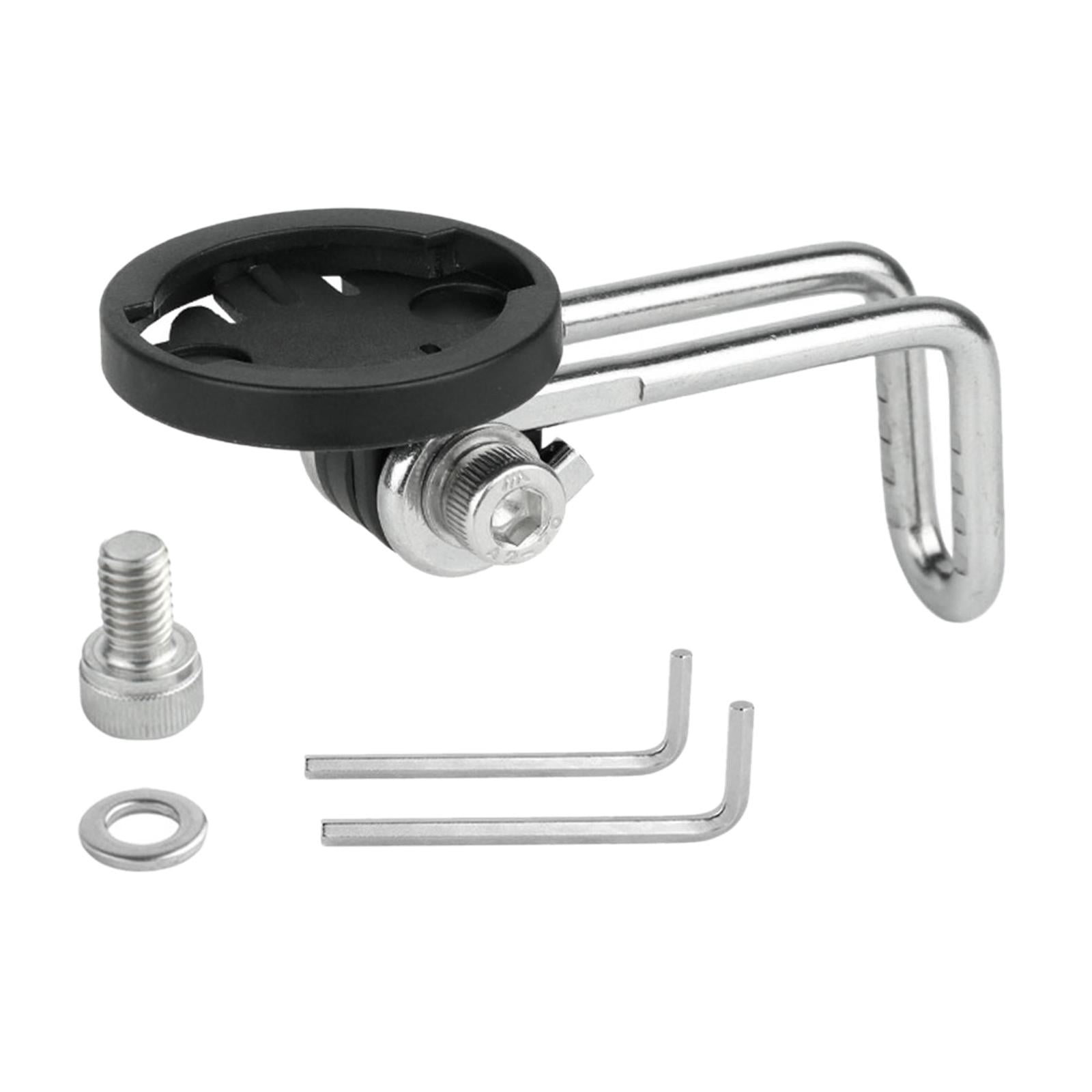 DimyFew Adjustable Bike Light Holder for Handlebars - Illuminate Your ...