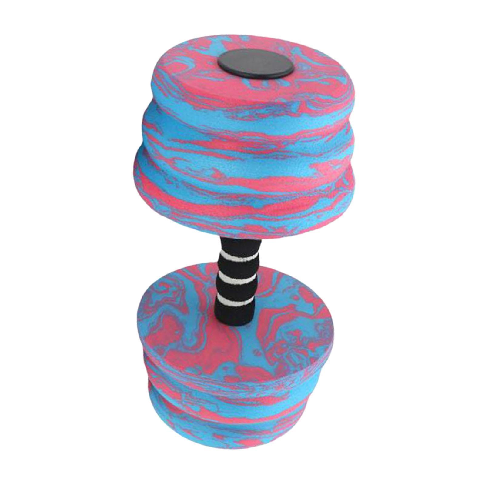 DimyFew Aquatic Dumbbell Bar Pool Fitness Professional Water Aerobic ...