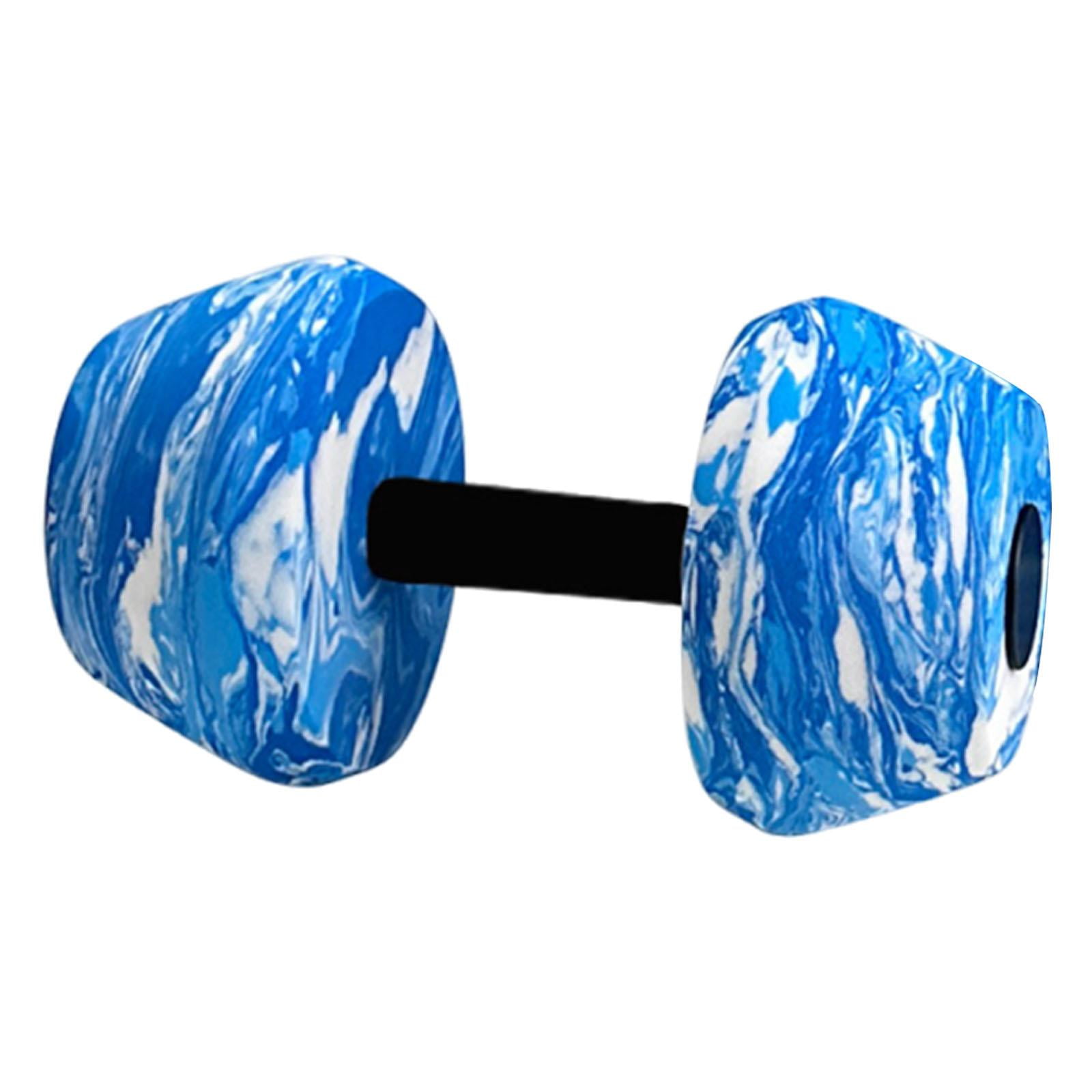 DimyFew Aquatic Exercise Dumbbell Men Women Professional Portable EVA ...