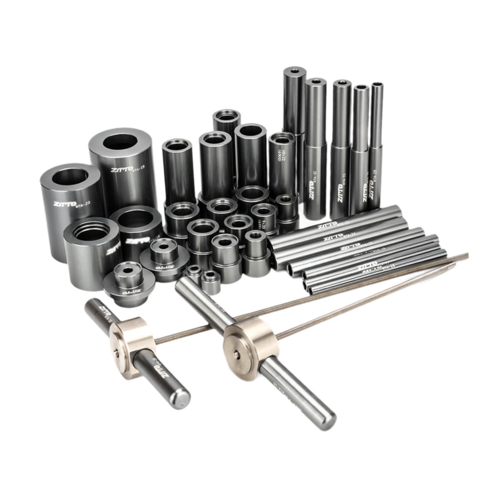 DimyFew BB Axle Bearing Press Removal with Carry Axle Tool Set for ...